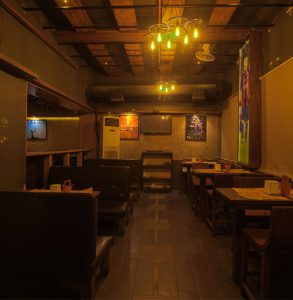 My Bar Square | Connaught Place | My Bar India